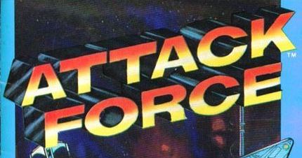 Attack Force | Board Game | BoardGameGeek