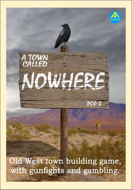 A Town Called Nowhere. Rules | A Town Called Nowhere