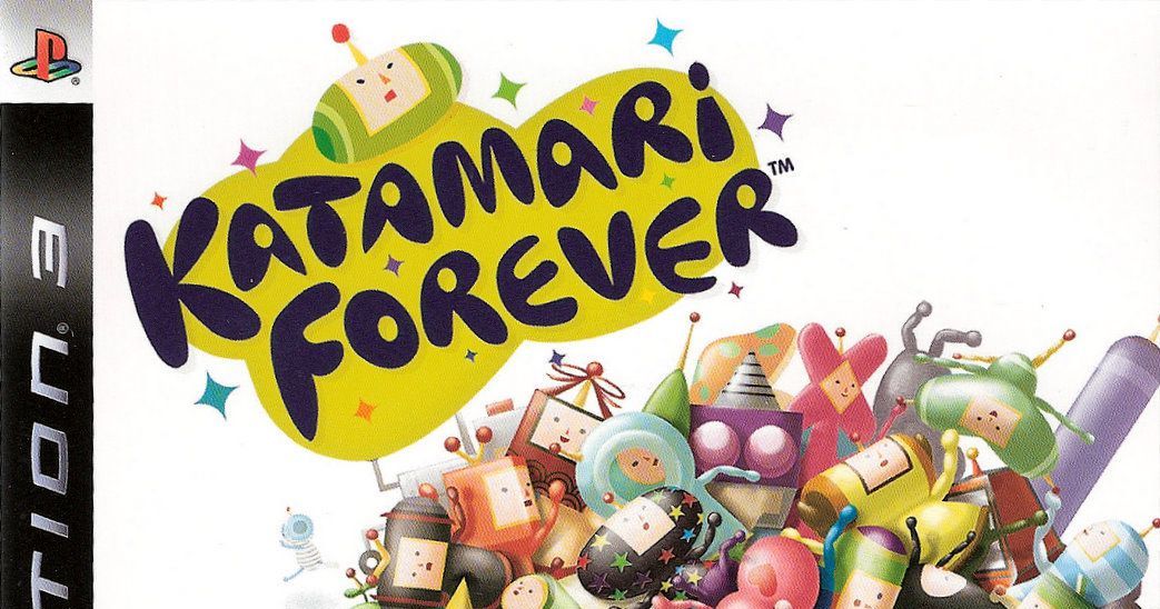 Katamari Forever | Video Game | VideoGameGeek