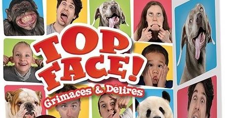 Top Face! | Board Game | BoardGameGeek