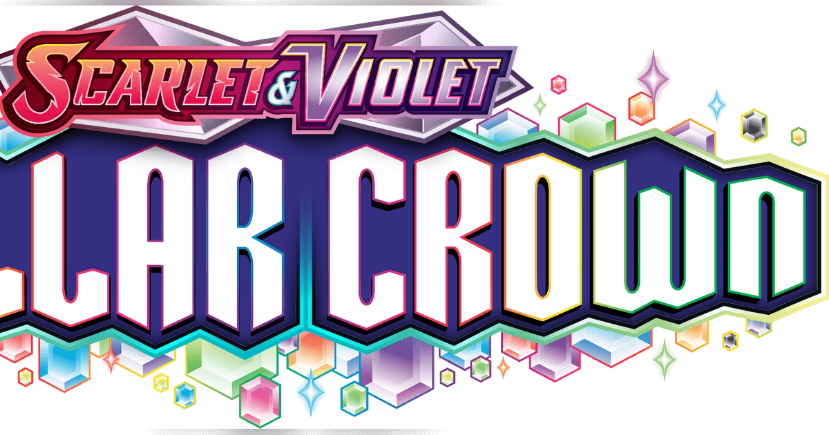 Pokémon TCG: Scarlet & Violet – Stellar Crown | Board Game | BoardGameGeek