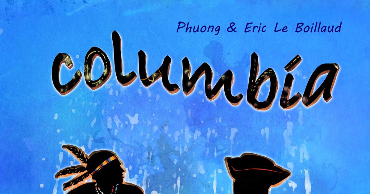 Columbia | Board Game | BoardGameGeek