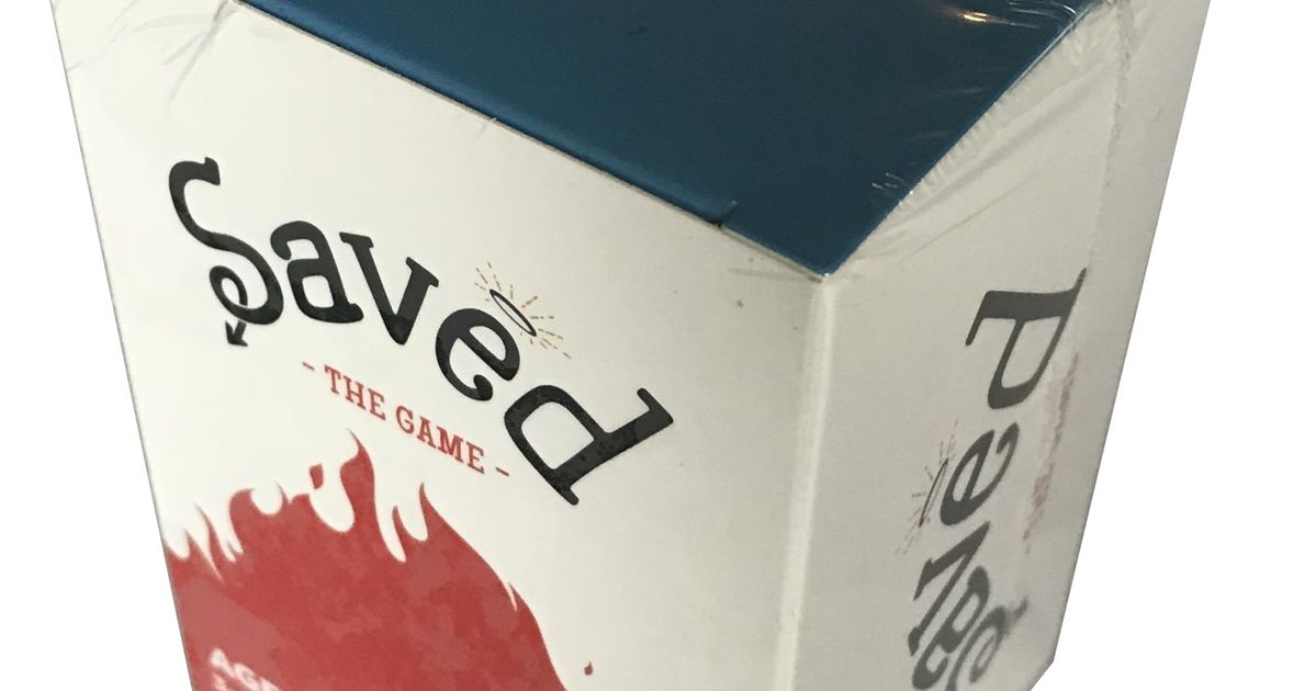 Saved | Board Game | BoardGameGeek