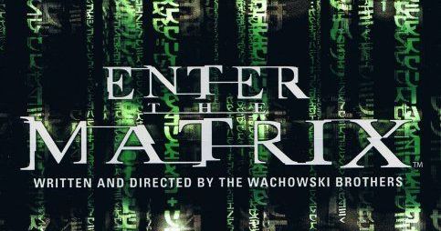 Enter The Matrix | Video Game | BoardGameGeek