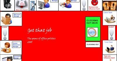 Get that job | Board Game | BoardGameGeek