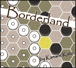 Borderland | Board Game | BoardGameGeek