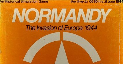 Normandy: The Invasion of Europe 1944 | Board Game | BoardGameGeek