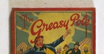 The Greasy Pole | Board Game | BoardGameGeek
