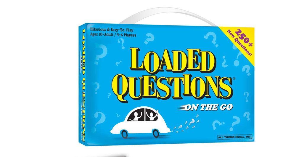 Loaded Questions On The Go | Board Game | BoardGameGeek