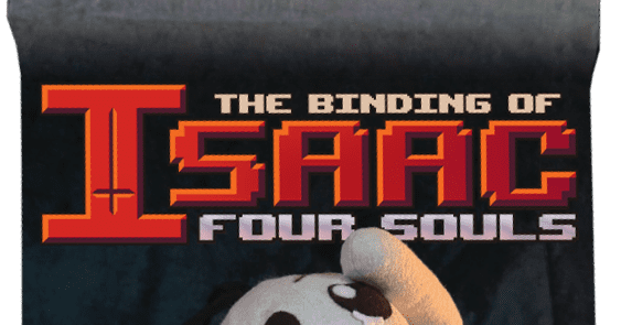 The Binding of Isaac: Four Souls – 6th Anniversary Alt Art Booster Pack ...