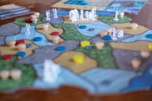 A Board Game Journey | BoardGameGeek