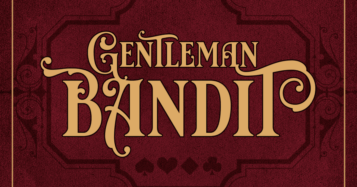 Gentleman Bandit | RPG Item | RPGGeek