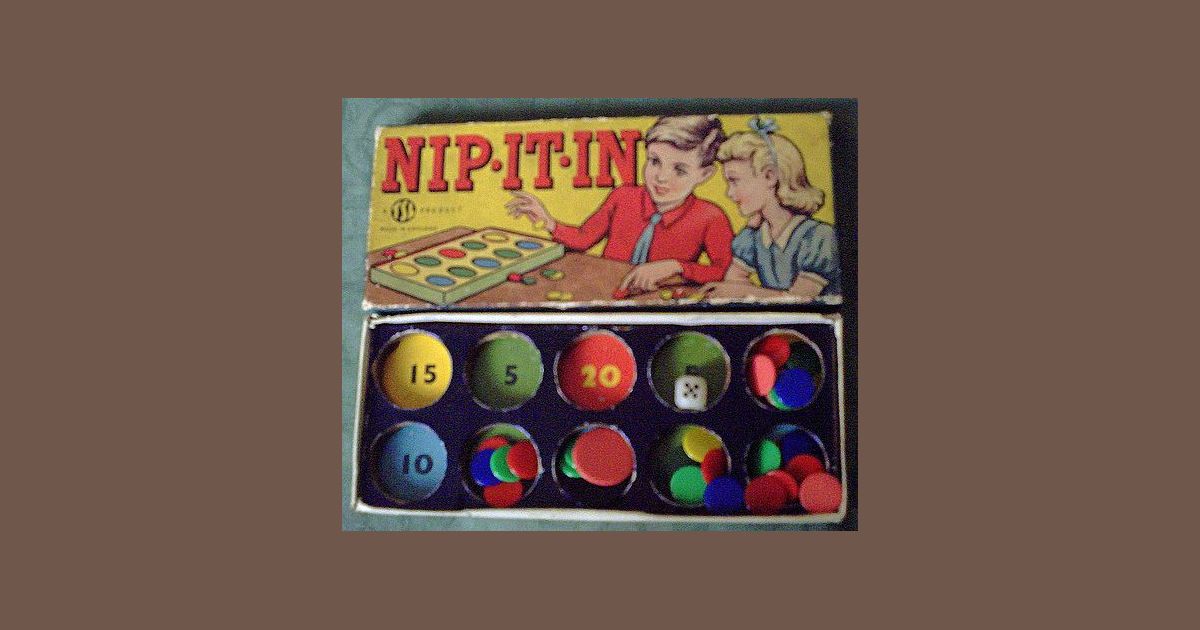 Nip-It-In | Board Game | BoardGameGeek