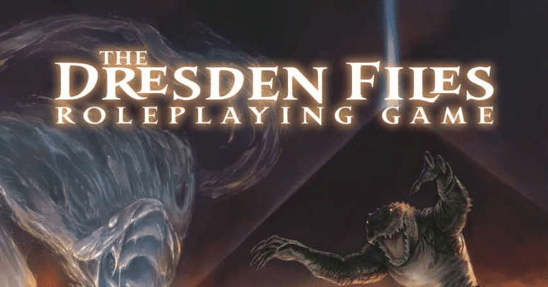 The Dresden Files Roleplaying Game, Volume 3: The Paranet Papers | RPG ...