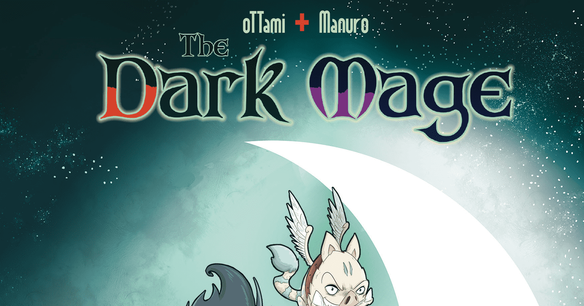The Dark Mage | Board Game | BoardGameGeek