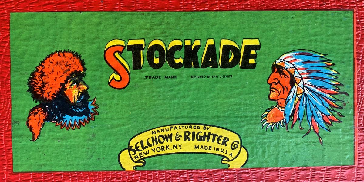 Stockade | Board Game | BoardGameGeek
