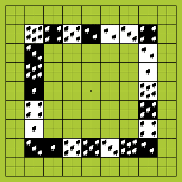 Flock of Sheep | Board Game | BoardGameGeek