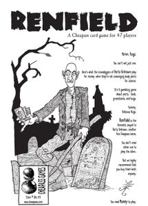 Renfield | Board Game | BoardGameGeek