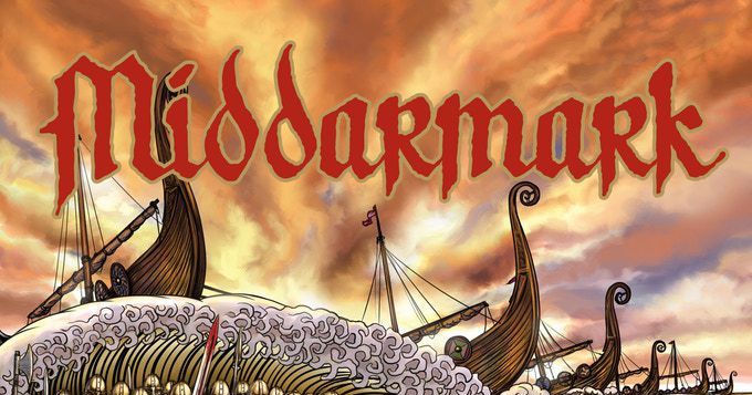 Middarmark | RPG Item | RPGGeek