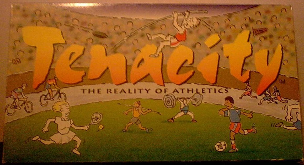 Tenacity | Board Game | BoardGameGeek