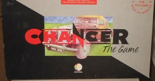 Chancer: The Game | Board Game | BoardGameGeek