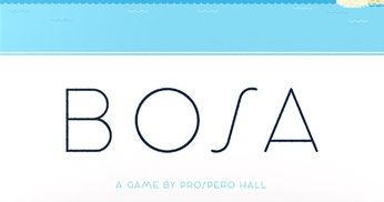 Bosa | Board Game | BoardGameGeek
