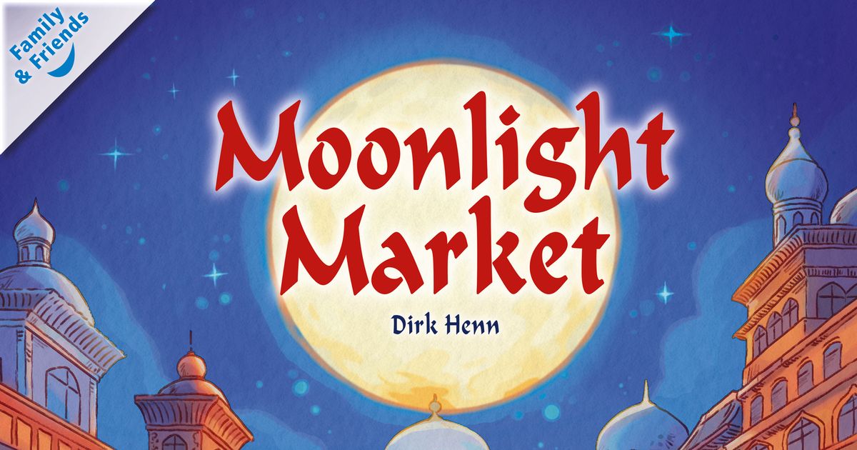 Moonlight Market | Board Game | BoardGameGeek