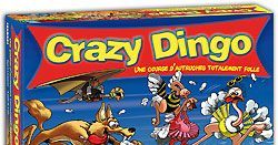 Crazy Dingo | Board Game | BoardGameGeek