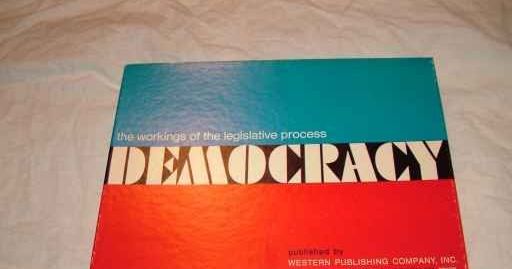 Democracy | Board Game | BoardGameGeek