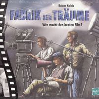 Nightmare Productions | Board Game | BoardGameGeek