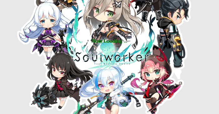 SoulWorker | Video Game | VideoGameGeek