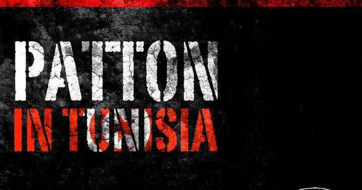 Patton in Tunisia | Board Game | BoardGameGeek