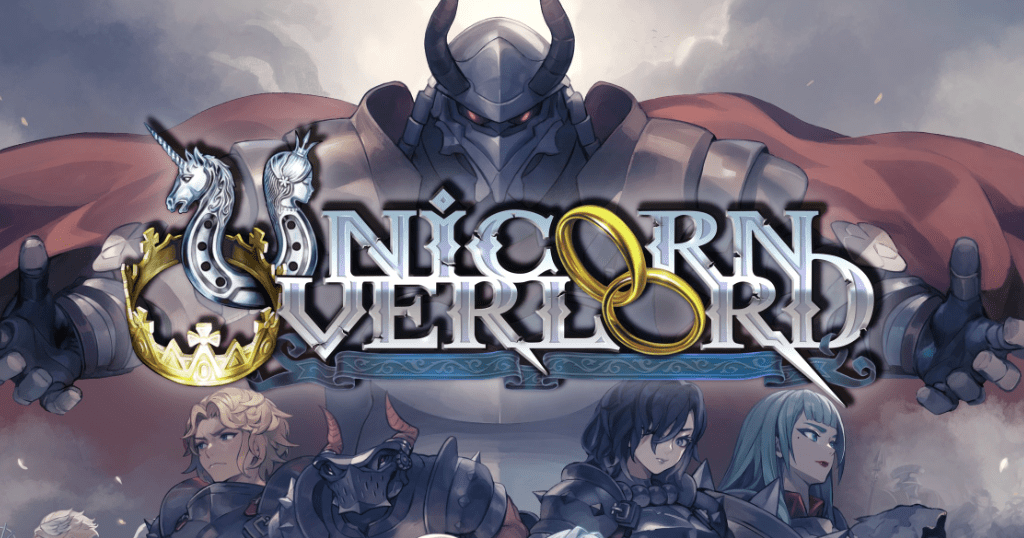 Unicorn Overlord | Video Game | VideoGameGeek