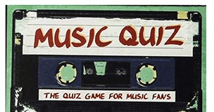 Music Quiz | Board Game | BoardGameGeek