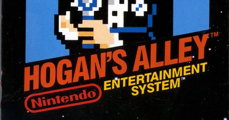 Hogan's Alley | Video Game | VideoGameGeek