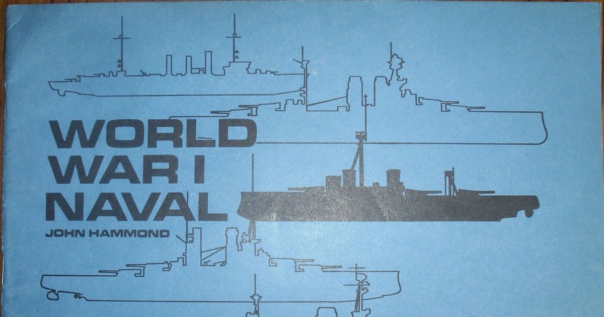 Rules for World War I Naval | Board Game | BoardGameGeek