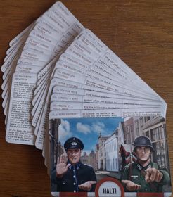 Dutch Resistance: Orange Shall Overcome! – Extra Halt! Cards | Board ...