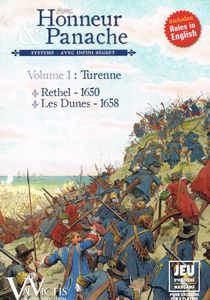 Avec Honneur et Panache: Volume 1 – Turenne | Board Game | BoardGameGeek
