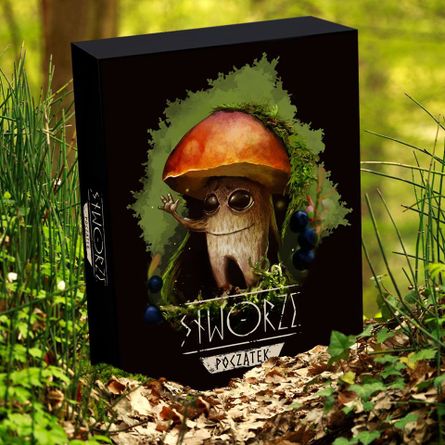 The Beginning English Cards Translation Labels Stworze Początek