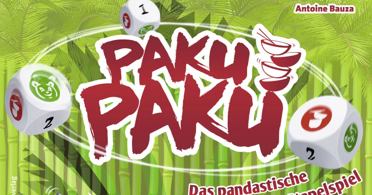 Paku Paku | Board Game | BoardGameGeek