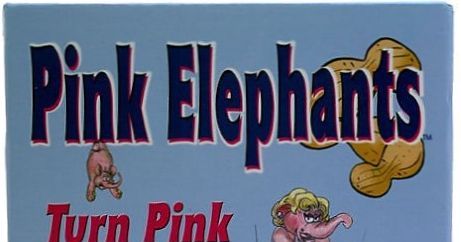 pink elephant rules