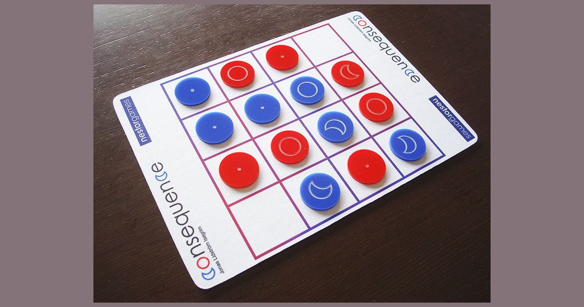 This game gets a new life and design at Nestor Games | Consequence