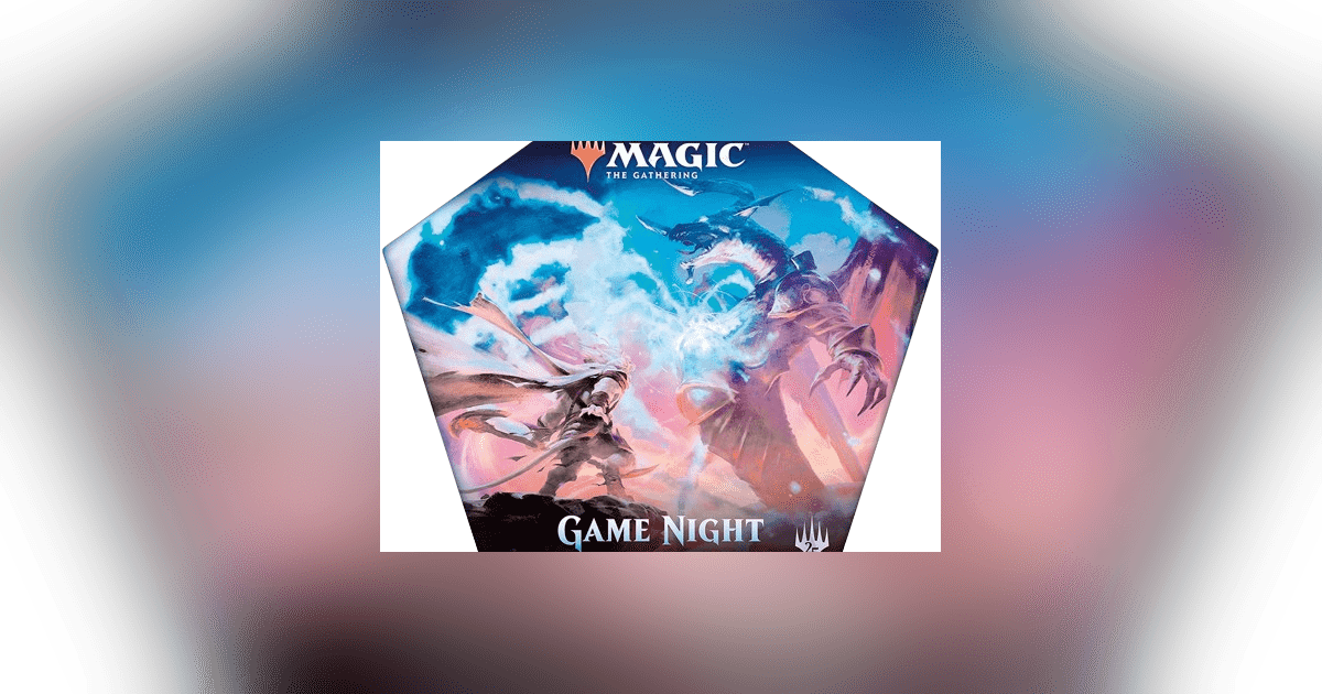 Magic: The Gathering – Game Night | Board Game | BoardGameGeek