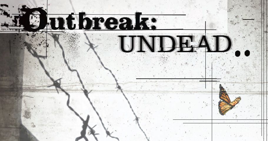 Outbreak: Undead - GM's Companion | RPG Item | BoardGameGeek