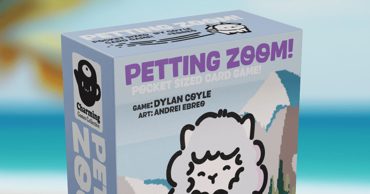 Petting Zoom | Board Game | BoardGameGeek