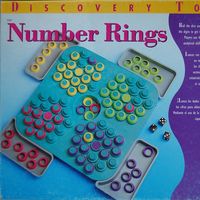 Number Rings | Board Game | BoardGameGeek