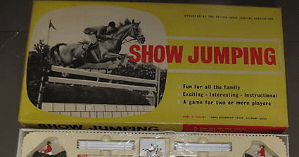Show Jumping | Board Game | BoardGameGeek