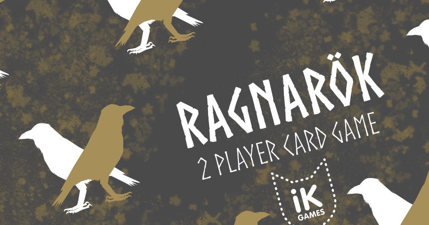 Ragnarök: 2 Player Card Game | Board Game | BoardGameGeek