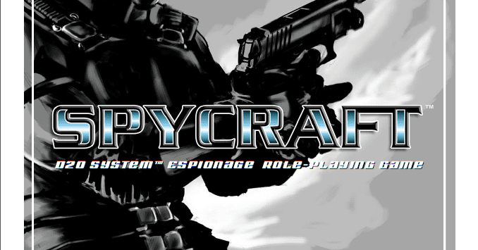 Spycraft Introductory Rules | RPG Item | RPGGeek