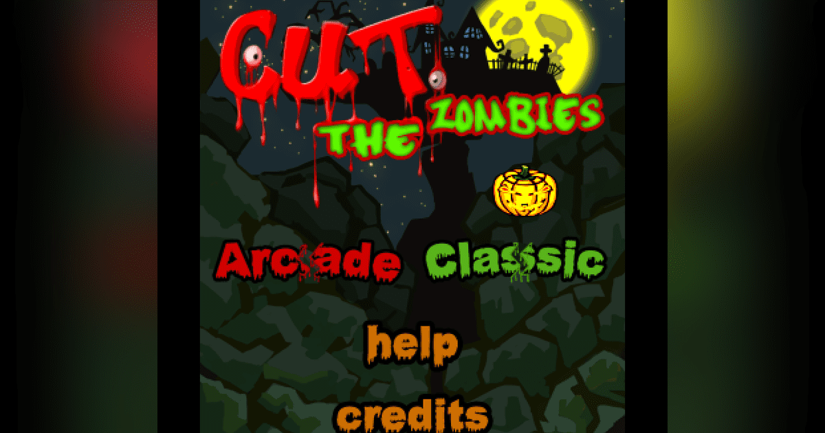Cut the Zombies: Insanely Addictive! | Video Game | VideoGameGeek